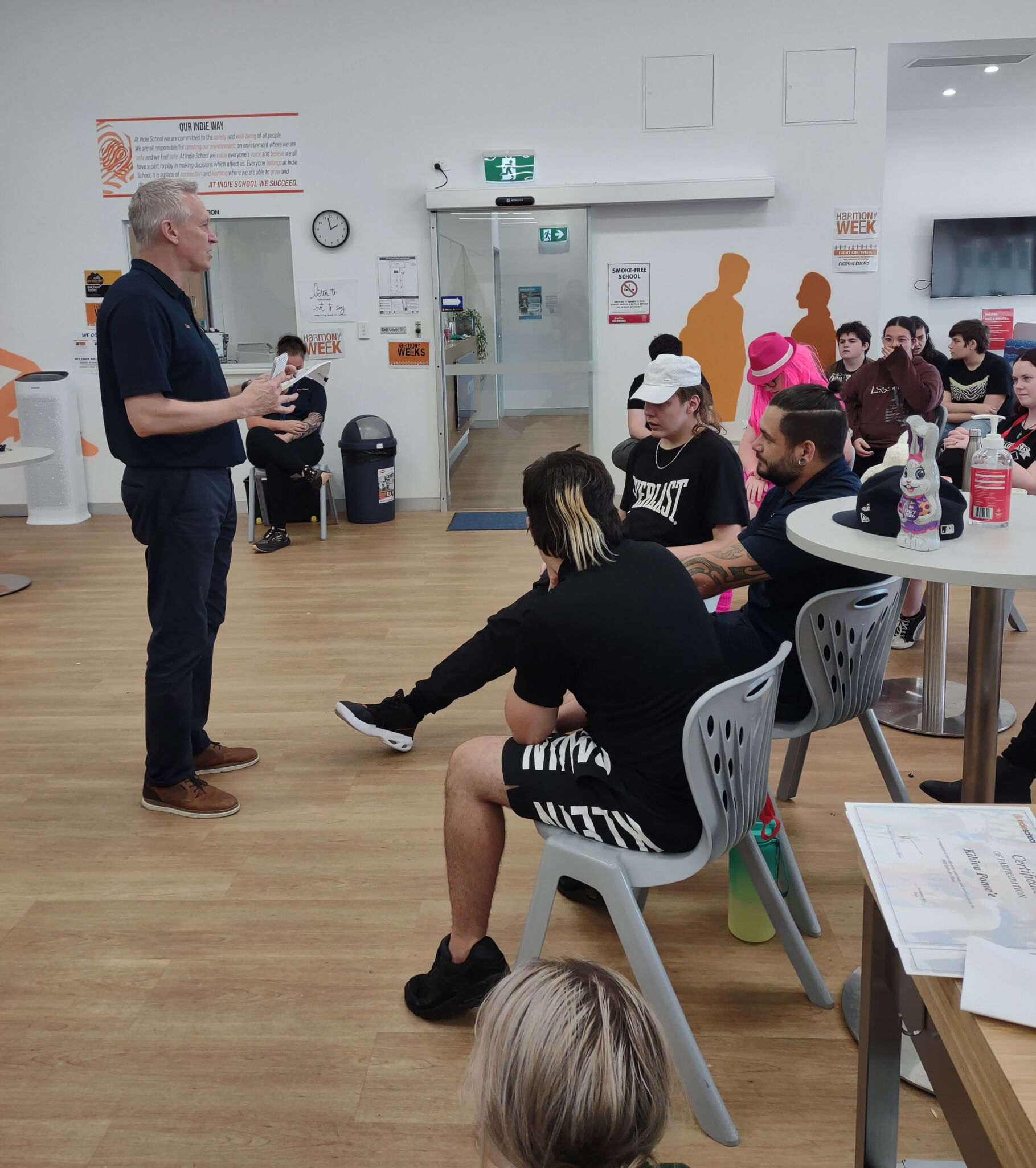 Indie School Logan – Indie School